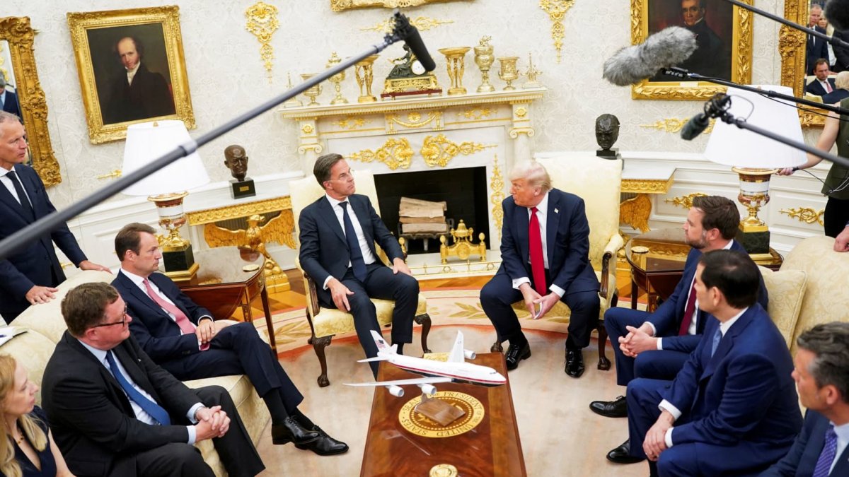 CNBC Daily Open: It’s refreshing to see tariffs used as a weapon for ...