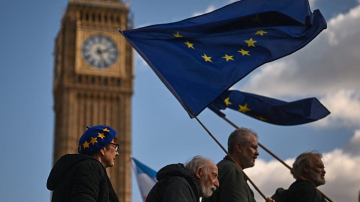 Brexit made businesses abandon the UK. Trump’s hefty EU tariffs could ...