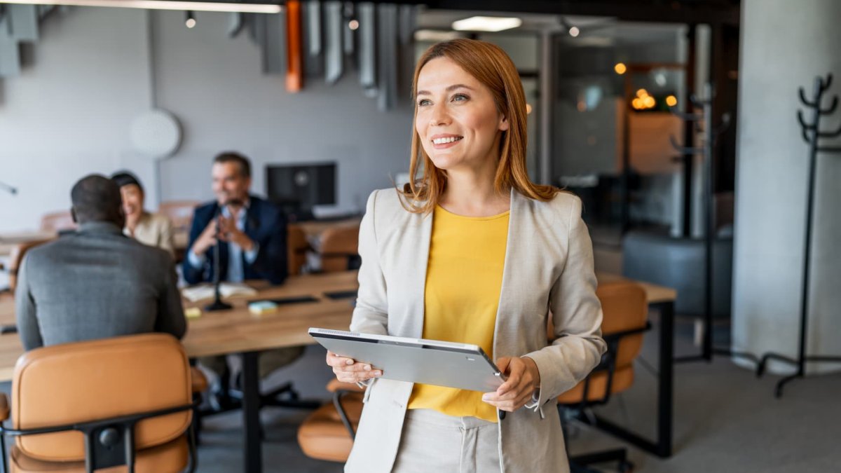 The best-paying job for you based on your personality type – NBC4 ...