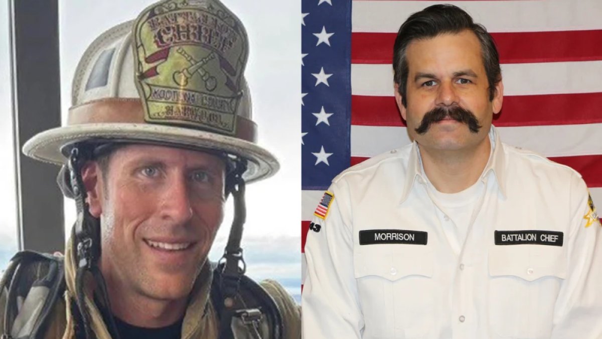 Suspect in fatal shooting of Idaho firefighters left note about going ...