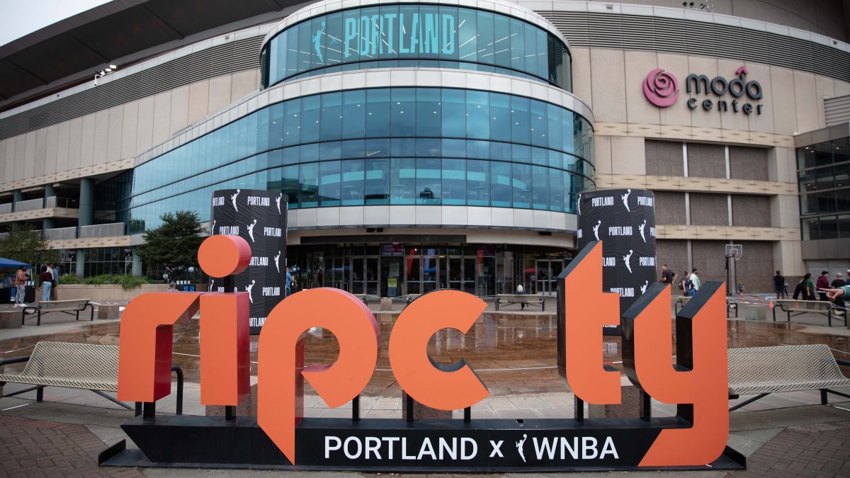 Portland Fire WNBA expansion franchise revealed for 2026 season – NBC4 ...