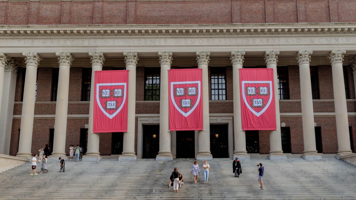 Harvard initiative studying Israeli-Palestinian conflict collapse ...
