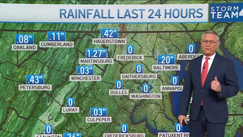 Tag: Storm Team4 – NBC4 Washington
