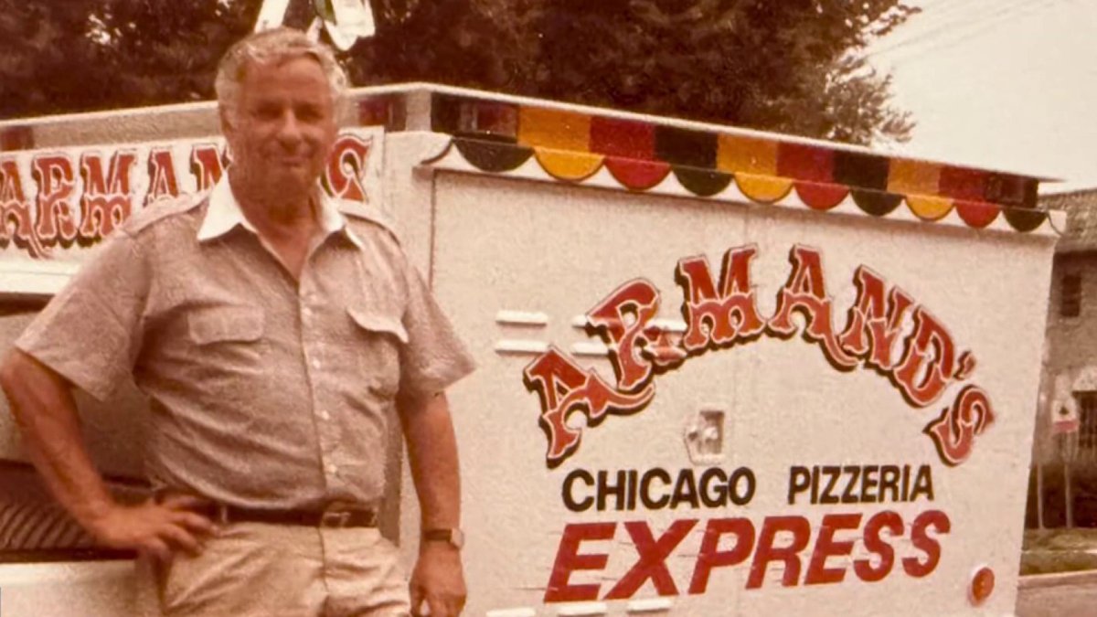 Armand’s — which brought deep dish, pizza delivery to DC — celebrates ...