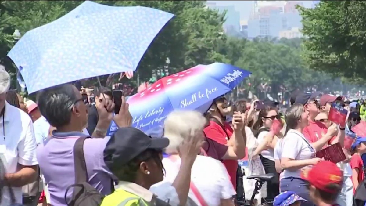 DC prepares for 4th of July crowds. Here’s what to know – NBC4 Washington