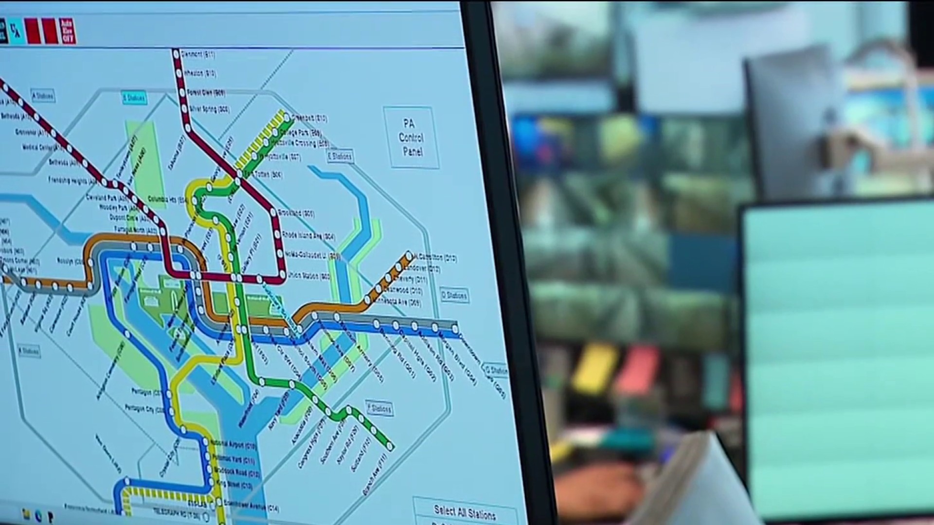 Metro to offer free rides July 4 for National Mall fireworks – NBC4 ...