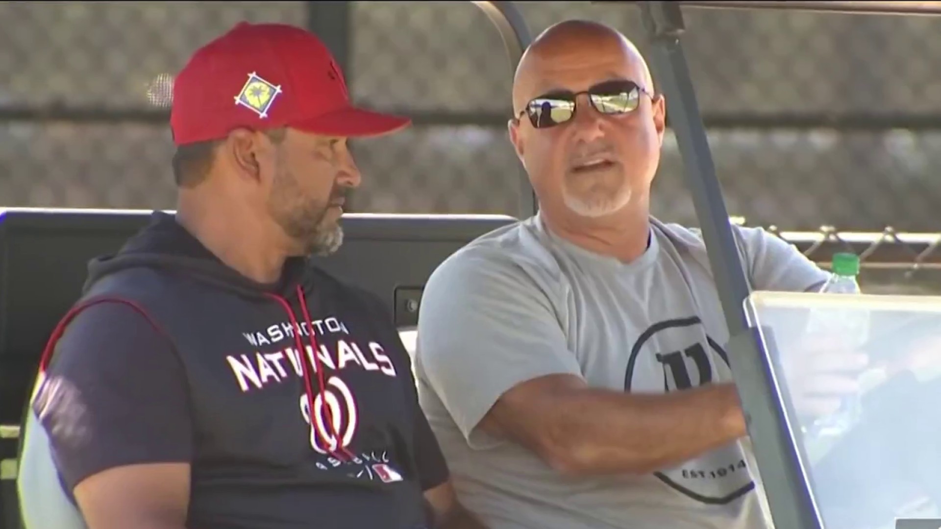 17-year-old Eli Willits signs with Nationals for $8.2M bonus – NBC4 ...