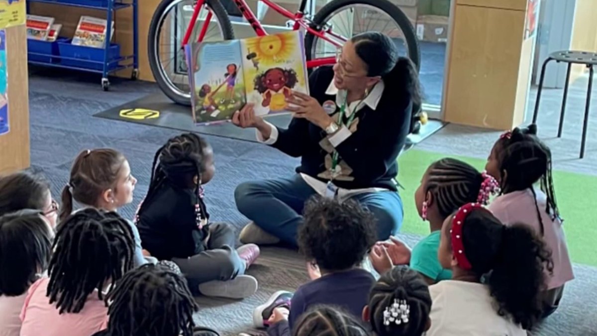 Virginia school library writes ‘The Librarian Who Didn’t Like Books ...