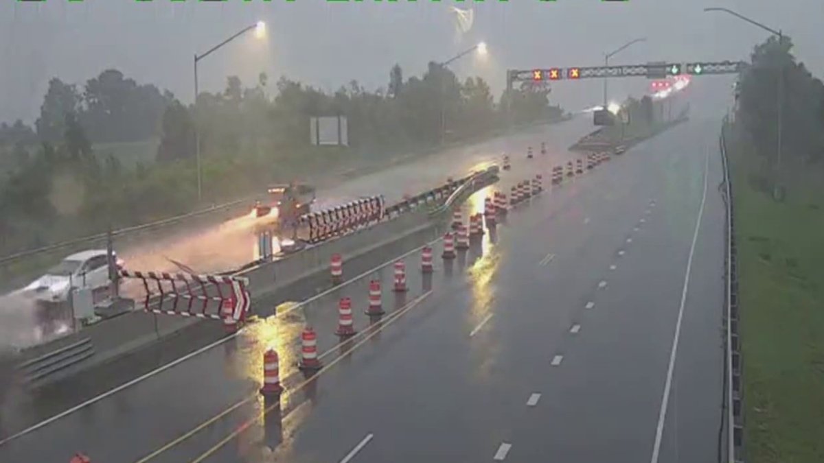 Tornado, thunderstorm and flood warnings as storms hit DMV: The News4 Rundown – NBC4 Washington