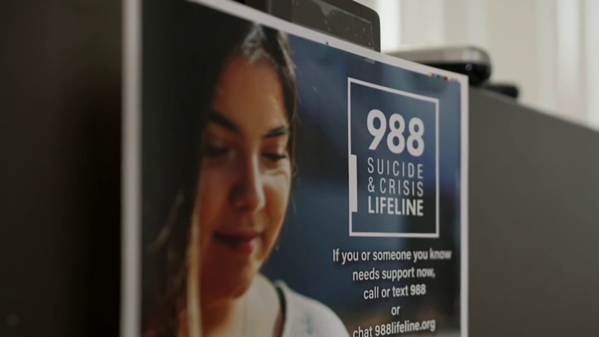 What cutting 988’s LGBTQ youth service means – NBC4 Washington