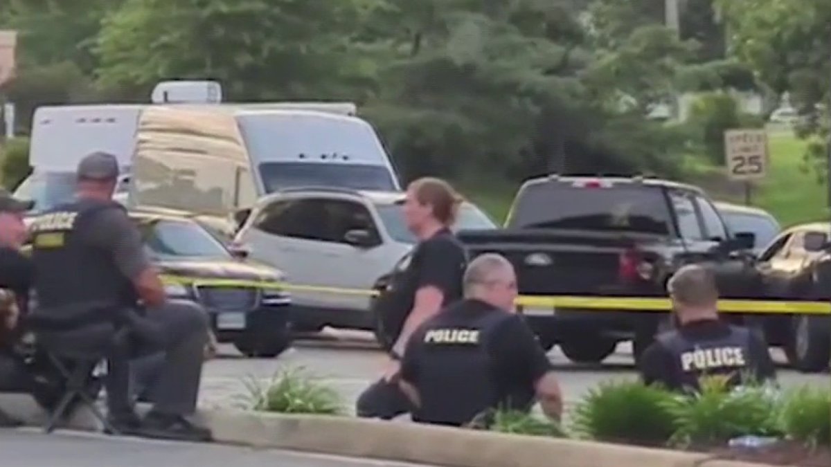 Man armed with crossbow fatally shot by police near Potomac Mills ...