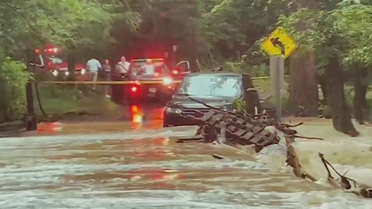 How hot, humid and wet has this summer been? – NBC4 Washington