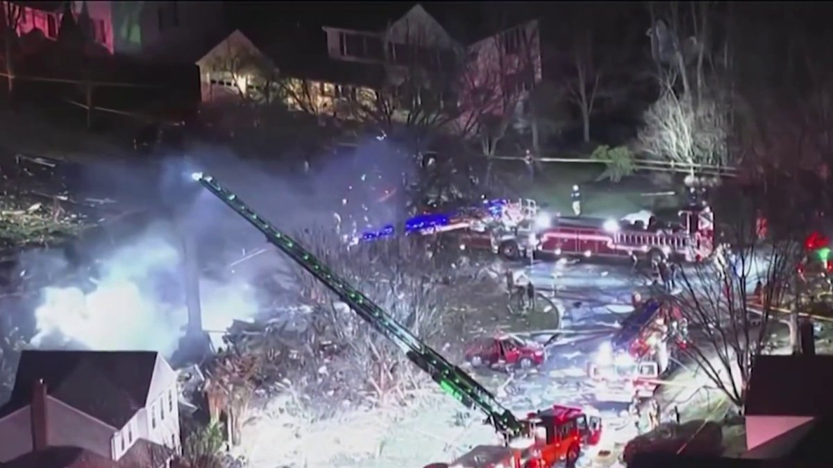Propane employee found guilty in Virginia deadly house explosion case ...