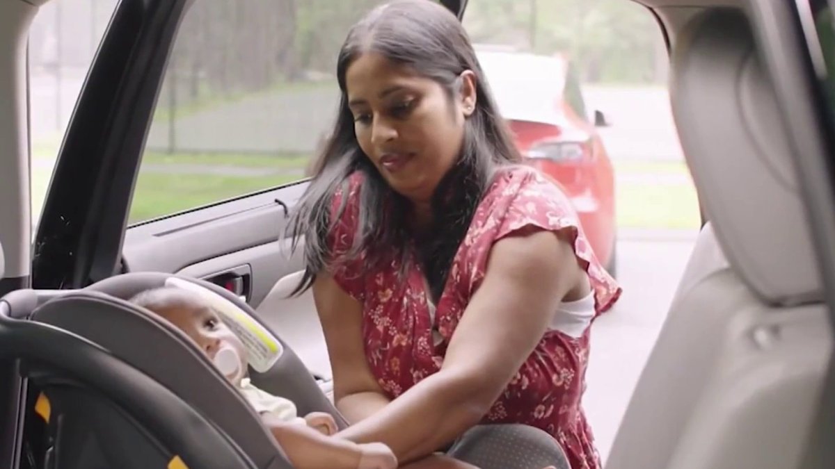 New rules aim to protect children in car seats during side-impact ...