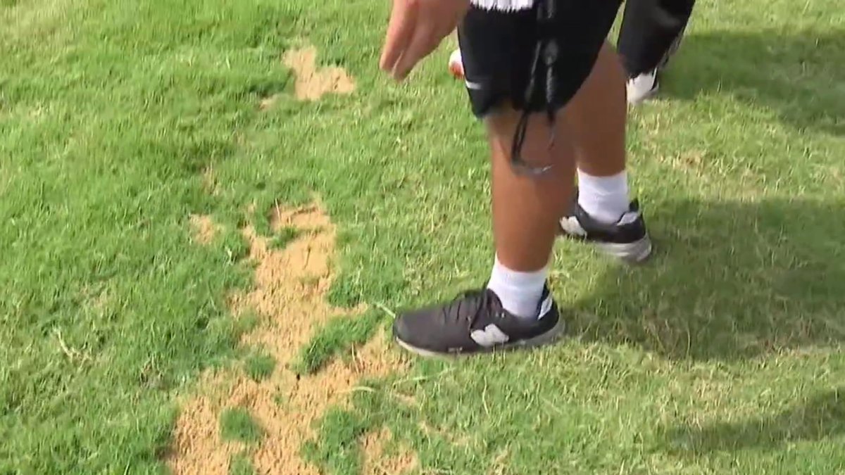 DuVal High School field issues could cause injuries, football players ...