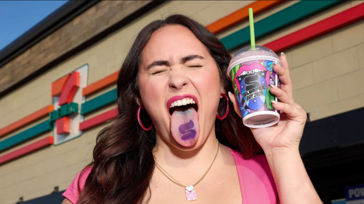 7-Eleven Slurpee Day is today. Here’s how to get your free drink – NBC4 Washington