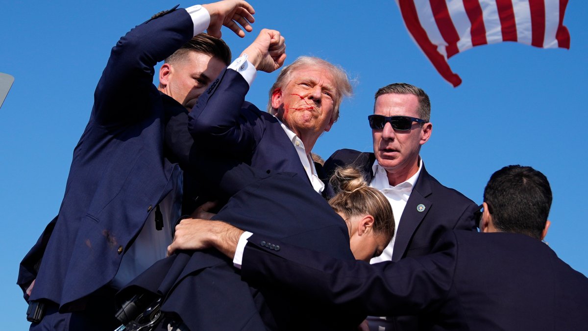 Questions remain one year after Trump assassination attempt in Pa ...
