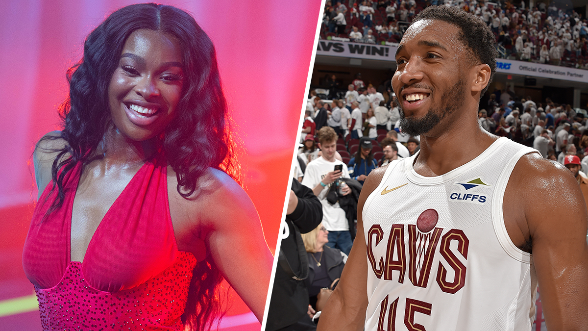 Coco Jones engaged to Donovan Mitchell of the Cleveland Cavaliers – NBC4 Washington