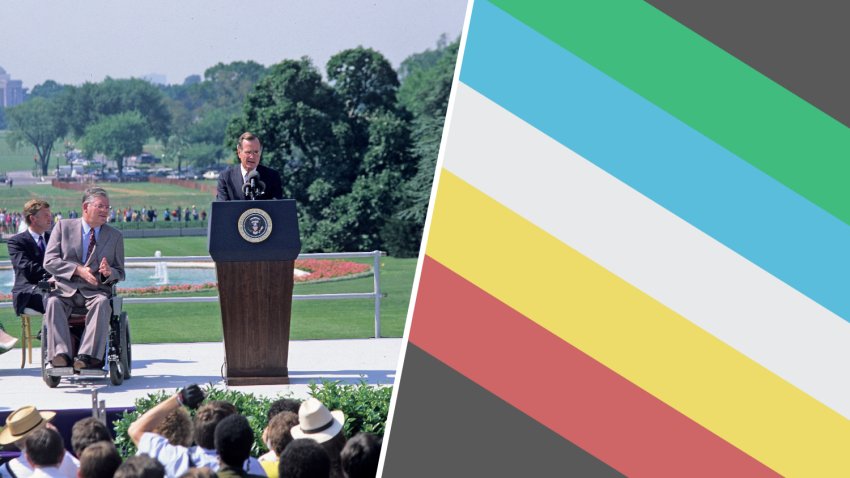 How to celebrate Disability Pride Month in July – NBC4 Washington