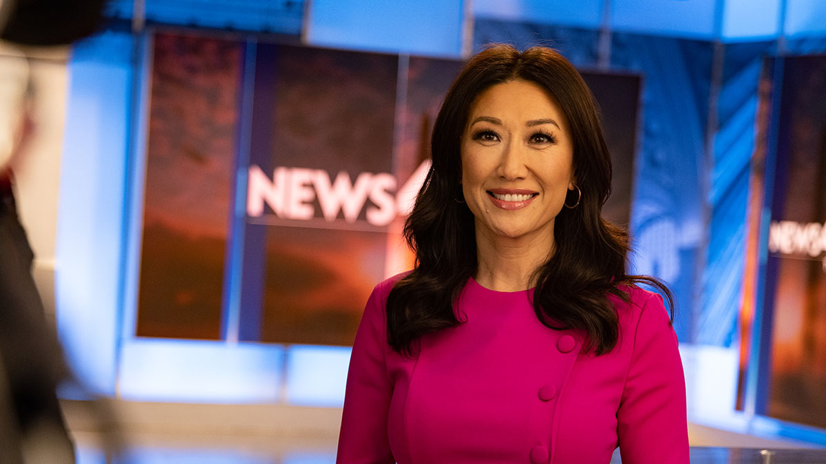 Eun Yang, News4 anchor – NBC4 Washington