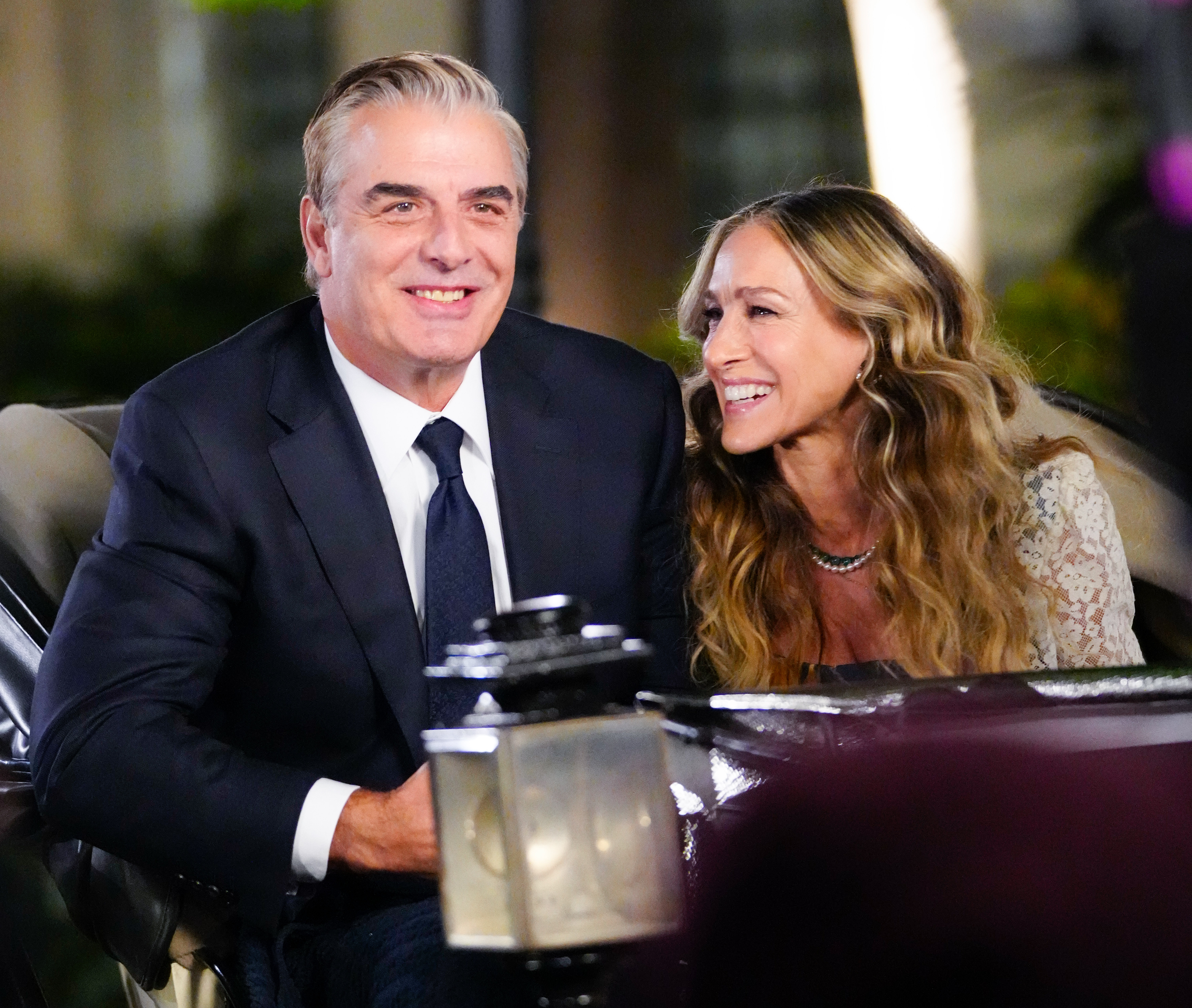Meet the real-life inspiration for ‘Sex and the City’s’ Mr. Big – NBC4 ...