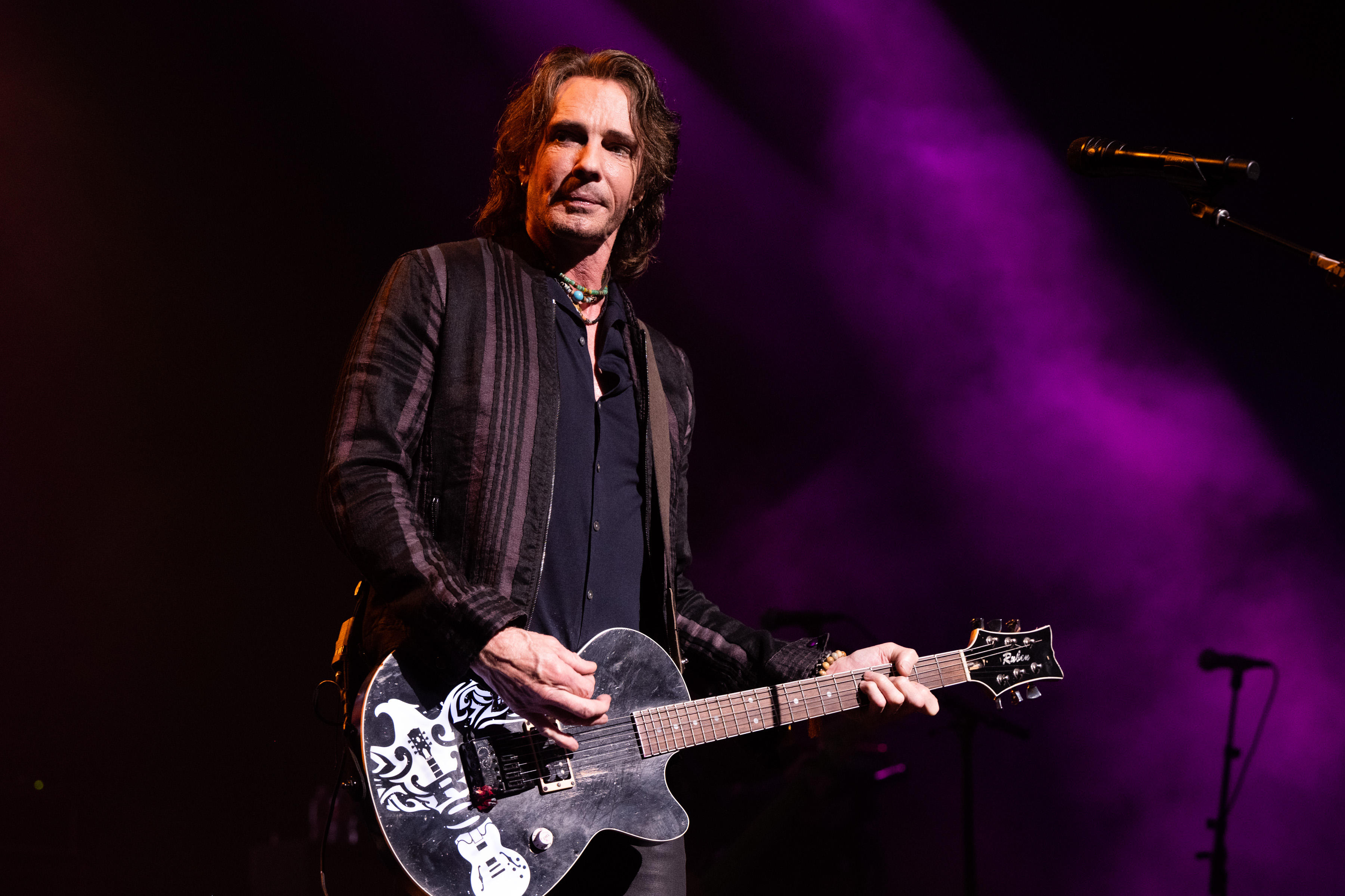 Rick Springfield details impact of brain injury ahead of tour – NBC4 ...