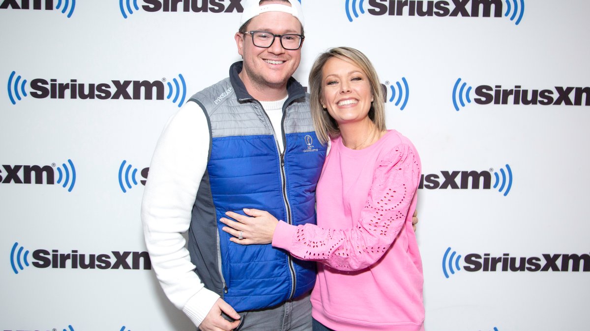 Dylan Dreyer and husband Brian Fichera separate after 12 years – NBC4 ...