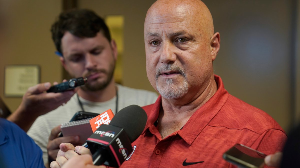 Fired Nats GM Mike Rizzo wants to buy a ‘thank you’ round for fans ...
