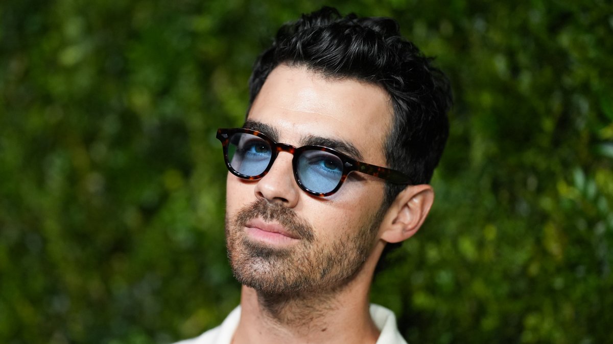 Joe Jonas comments on Sophie Turner’s coparenting dynamic – NBC4 Washington