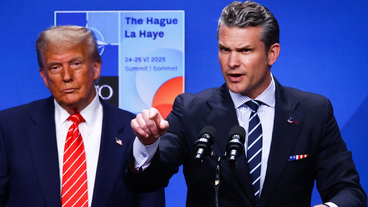 Pete Hegseth discussed running for political office in Tennessee ...