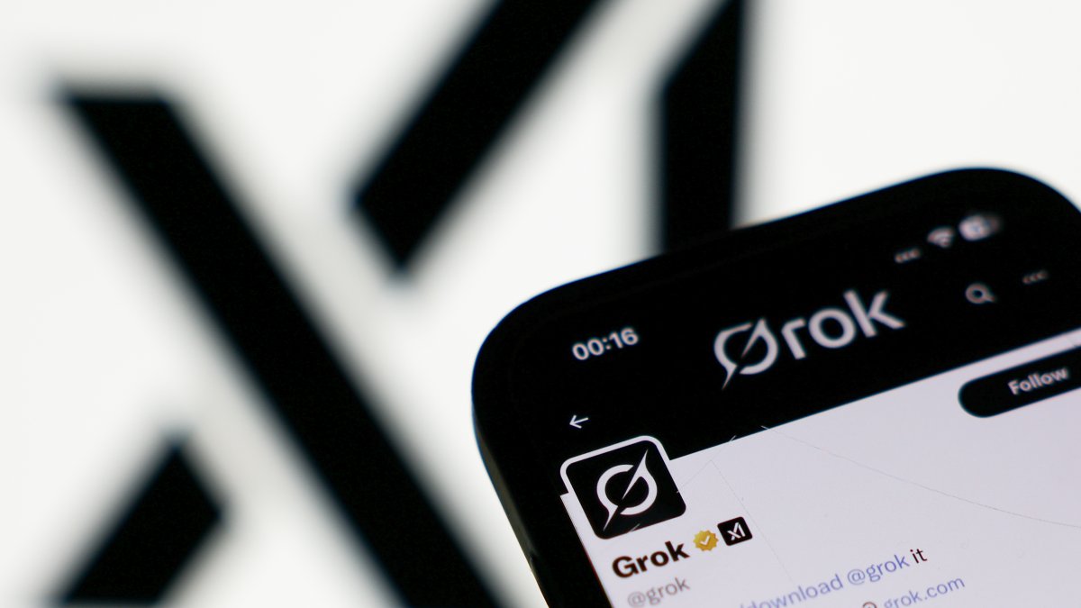 AI chatbot Grok issues apology for antisemitic posts – NBC4 Washington