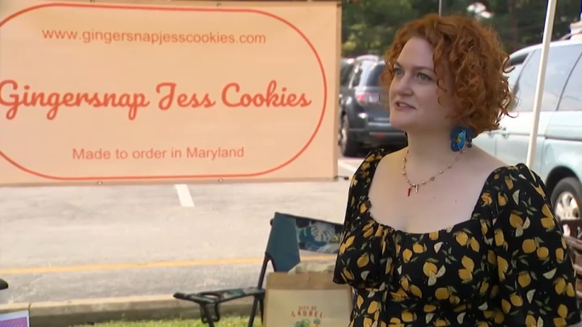 Fired fed ‘Gingersnap Jess’ finds new earnings through baking – NBC4 ...