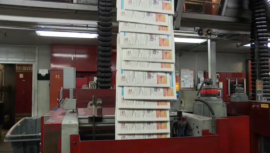 Publishers of Black press pivot to survive – NBC4 Washington