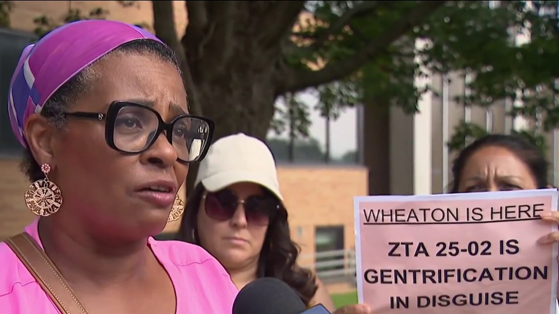 Montgomery County passes affordable housing plan – NBC4 Washington