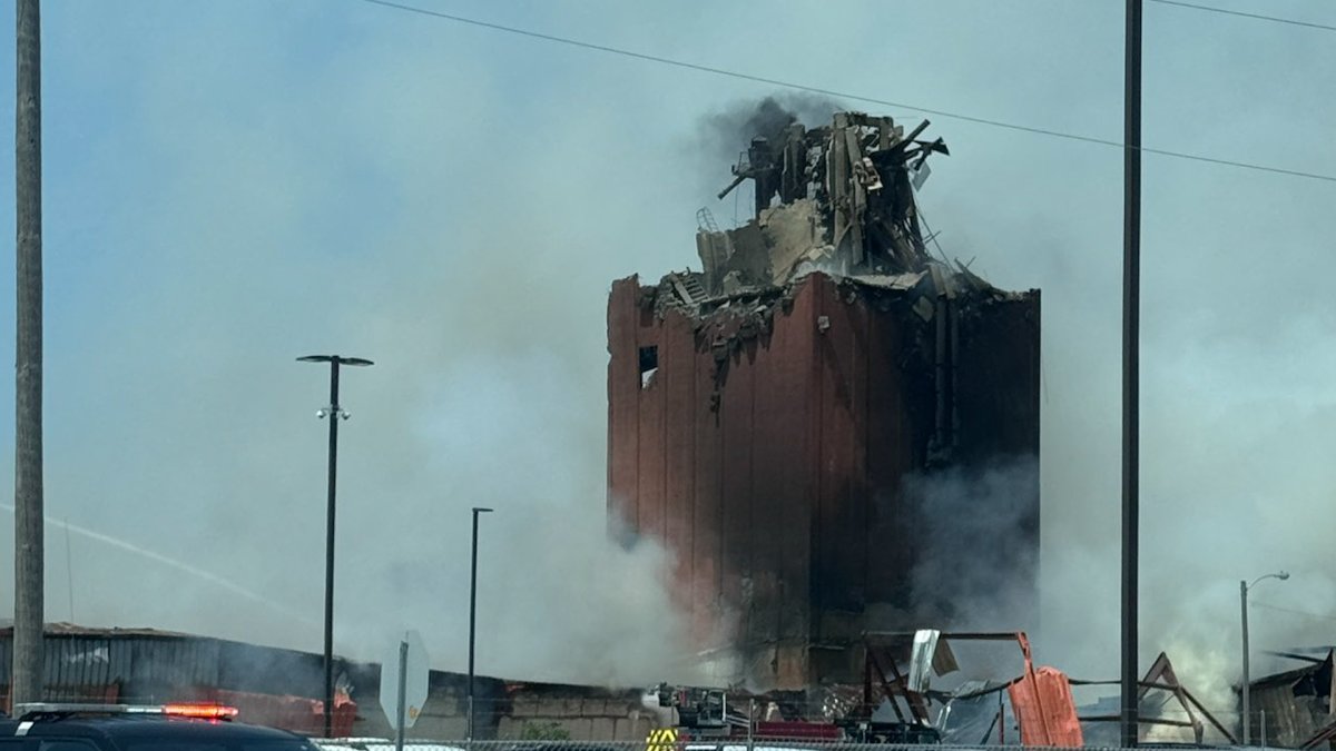 Nebraska plant explosion killed 2 girls and an employee – NBC4 Washington