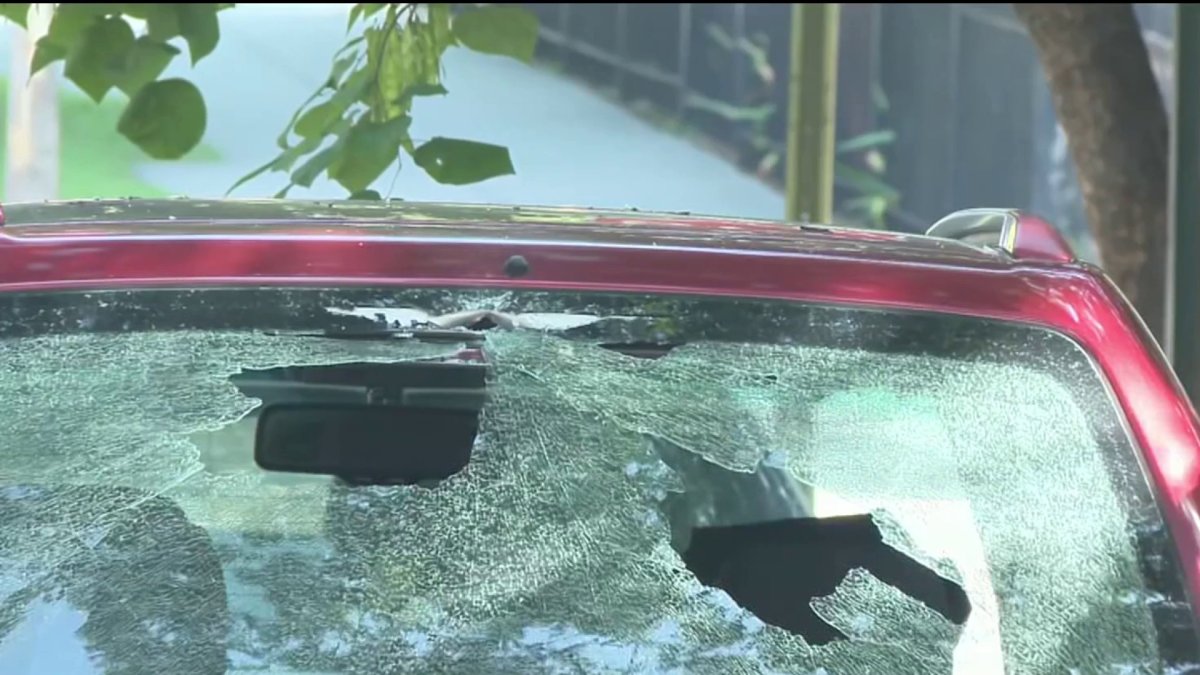 DC police search for man suspected in shooting that killed child – NBC4 ...
