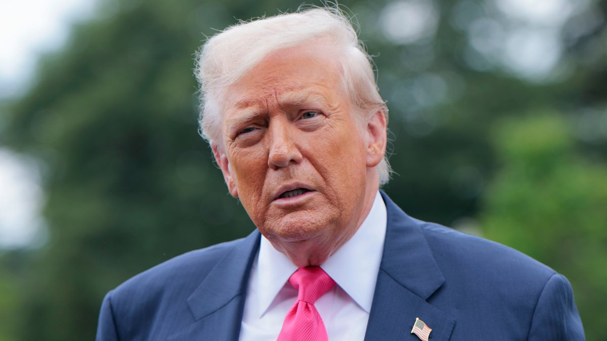 Trump’s cuts to NPR, PBS and foreign aid clear Congress – NBC4 Washington