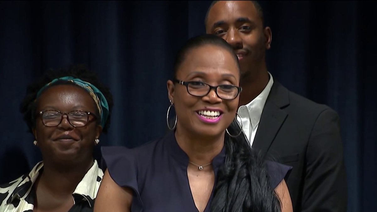 Thelmetria Michaelides named Prince George’s County fire chief – NBC4 ...