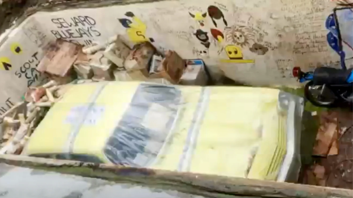 ‘World’s largest’ time capsule opened in Nebraska 50 years later – NBC4 ...