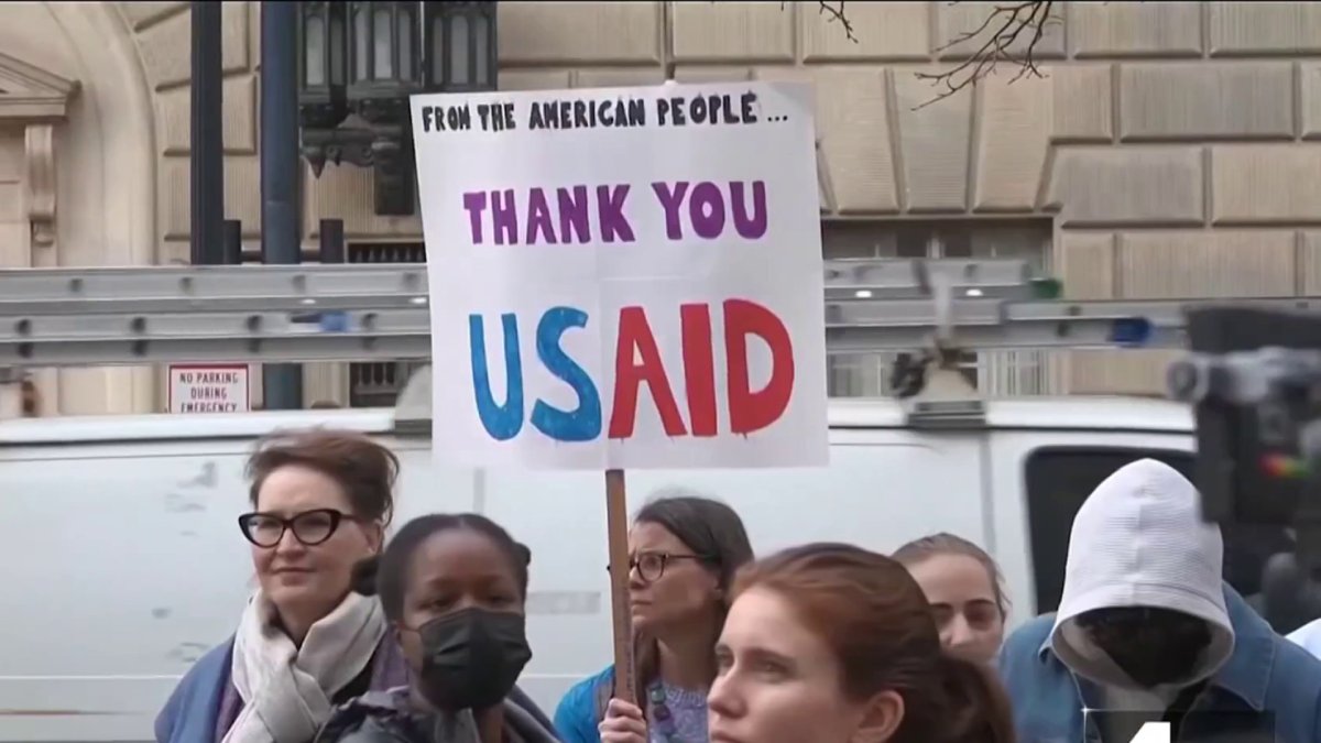 USAID cuts could lead to millions of deaths, researchers warn – NBC4 ...