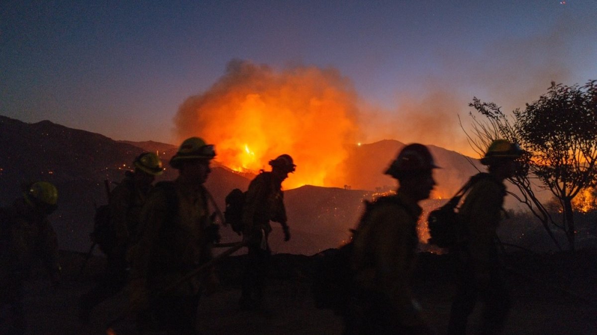 Cost of billion-dollar natural disasters soar – NBC4 Washington