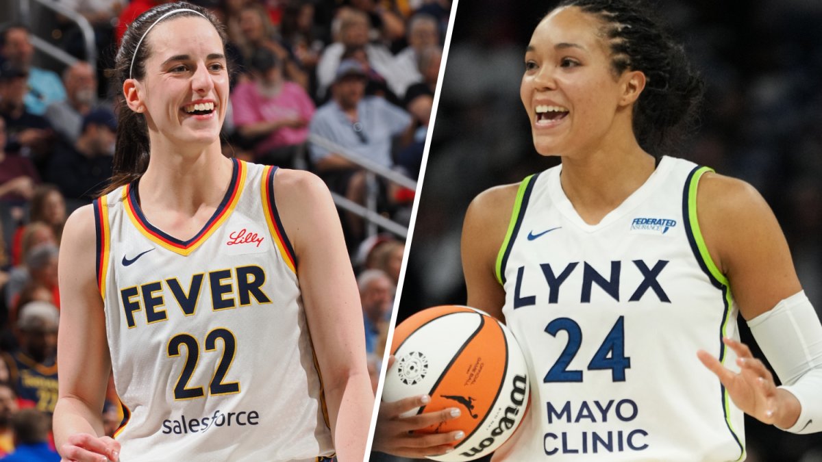 2025 WNBA All-Star Draft results: Team Clark, Collier rosters set – NBC4 Washington