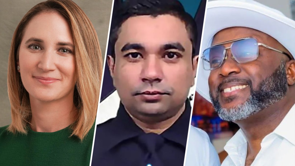 NYC shooting victims: Blackstone names executive, officer mourned ...