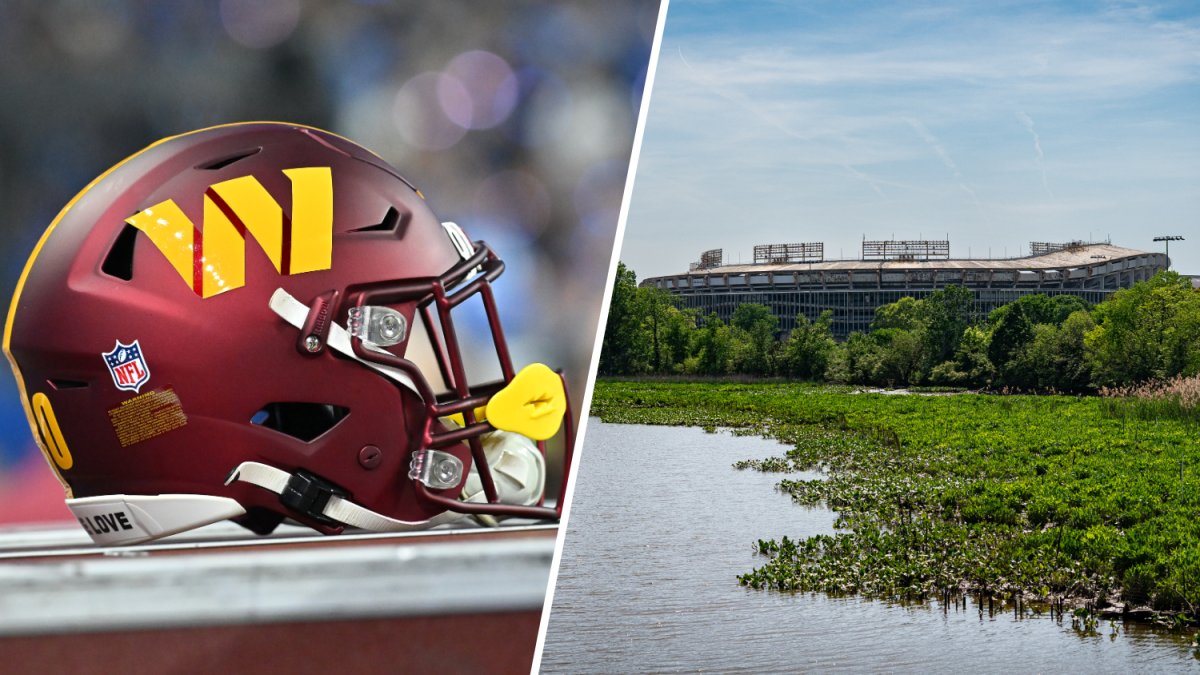 Housing, retail will open years after new Commanders stadium – NBC4 ...