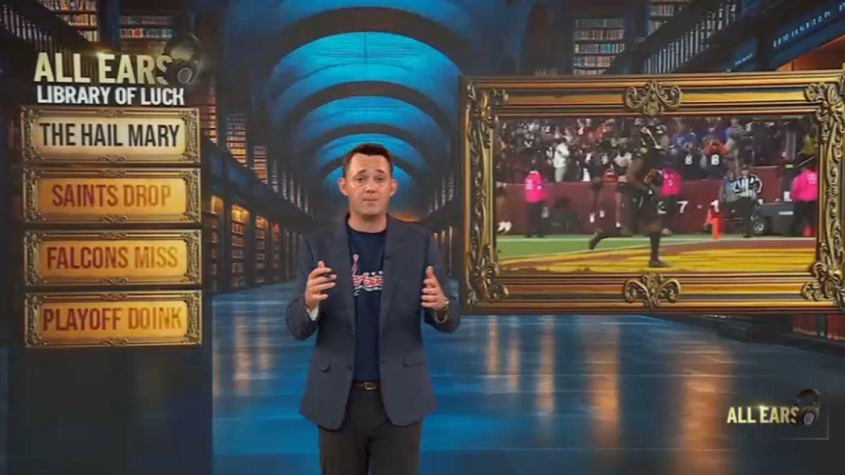 Commanders Training Camp countdown: All Ears with JP Finlay – NBC4 Washington