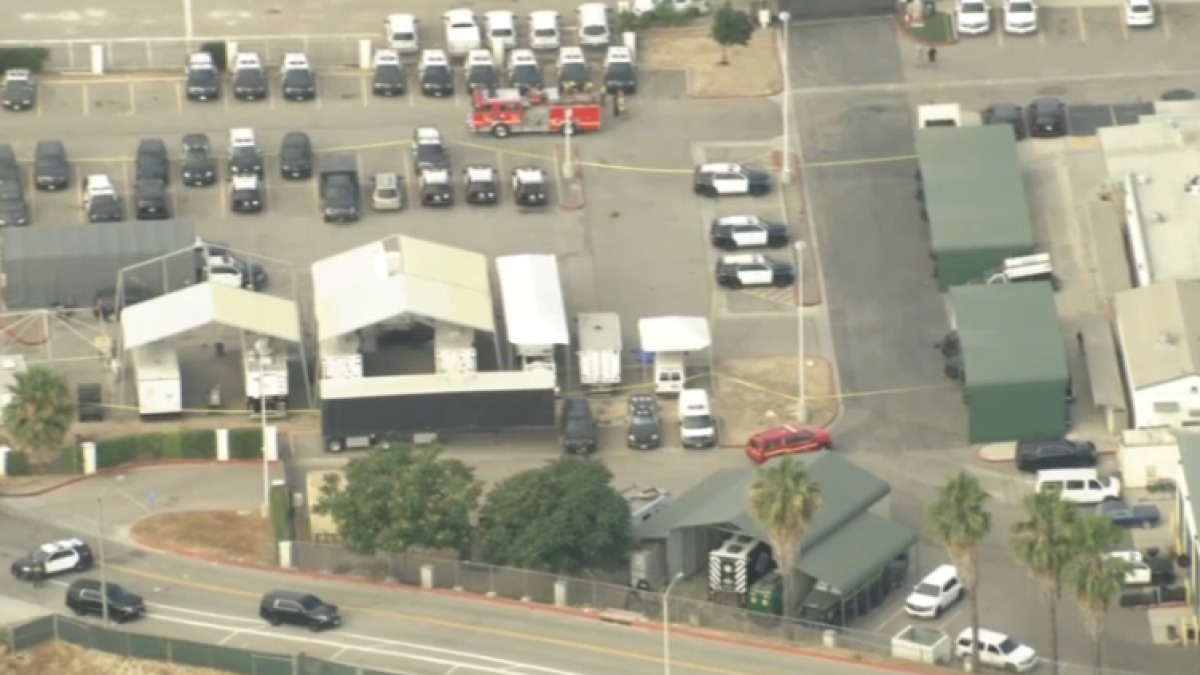 Live updates: Explosion kills 3 deputies at LASD training center – NBC4 ...