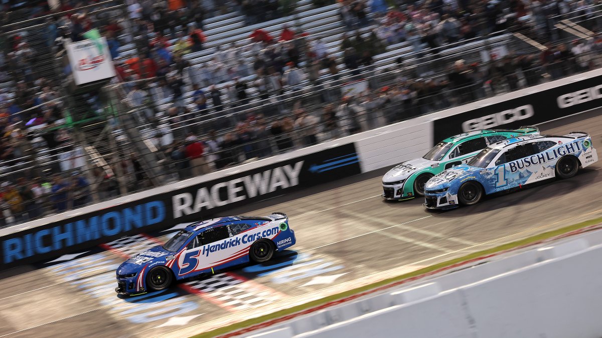 NASCAR in Richmond watch info, schedule, picks for Cook Out 400 – NBC4 ...