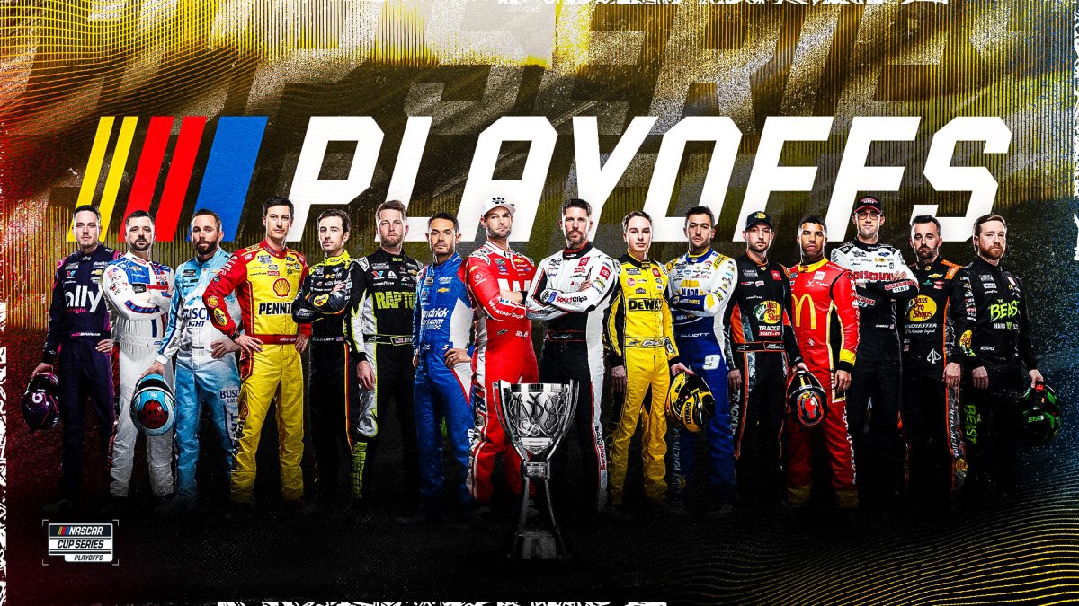 NASCAR playoffs explained, format, schedule, drivers to watch – NBC4 ...