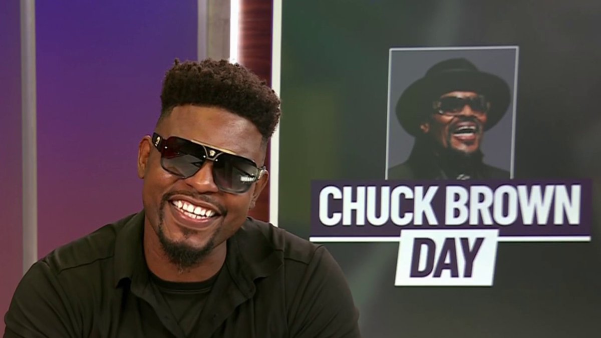 Chuck Brown’s son on his legacy and recognition for go-go – NBC4 Washington