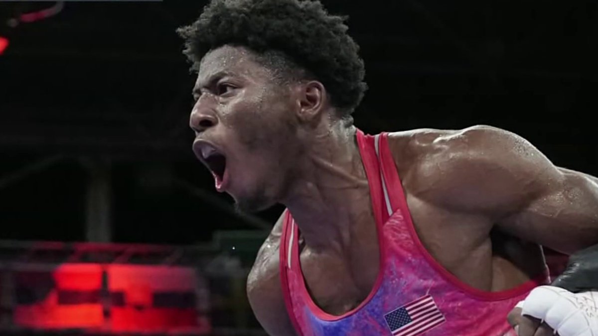 Maryland boxer set to make pro debut after signing with Jake Paul ...